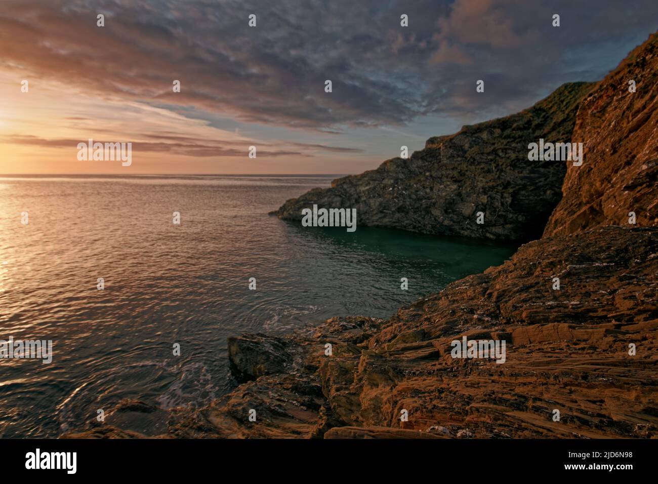 Hotel meudon cornwall hi-res stock photography and images - Alamy