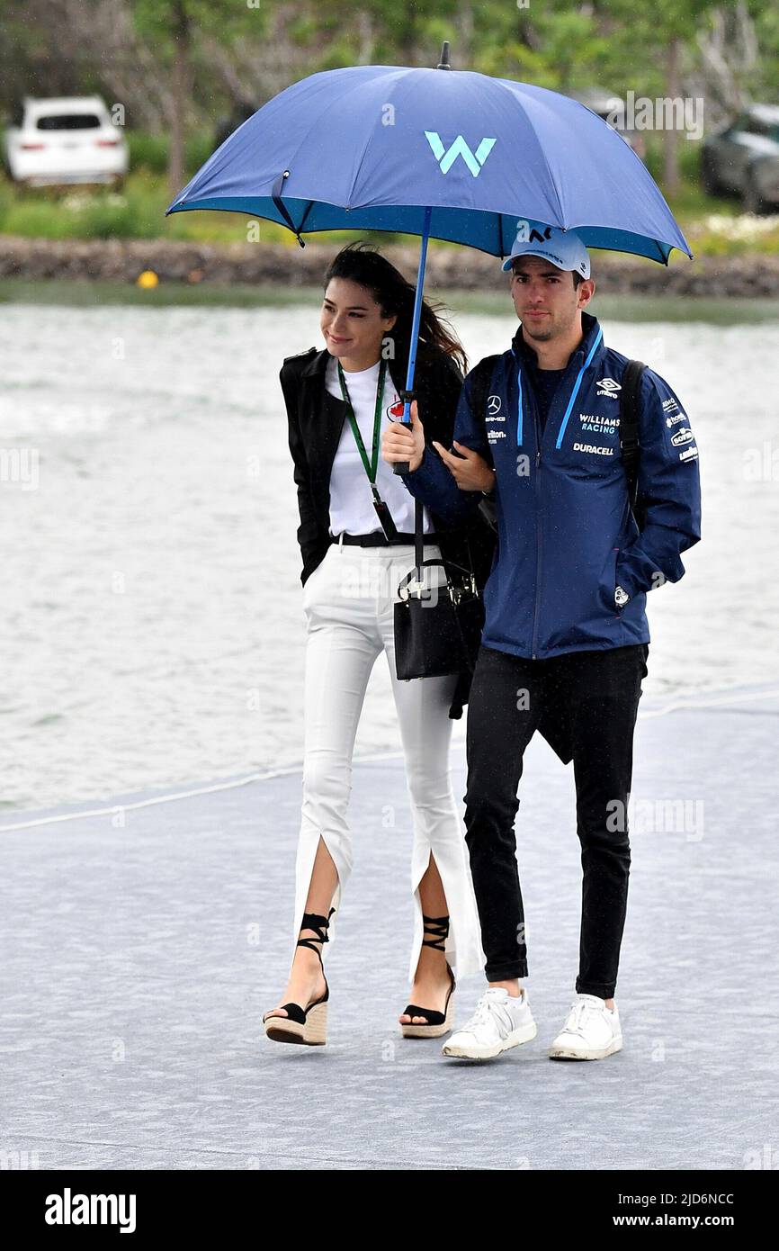 June 18th, 2022, Circuit Gilles-Villeneuve, Montreal, FORMULA 1 AWS ...