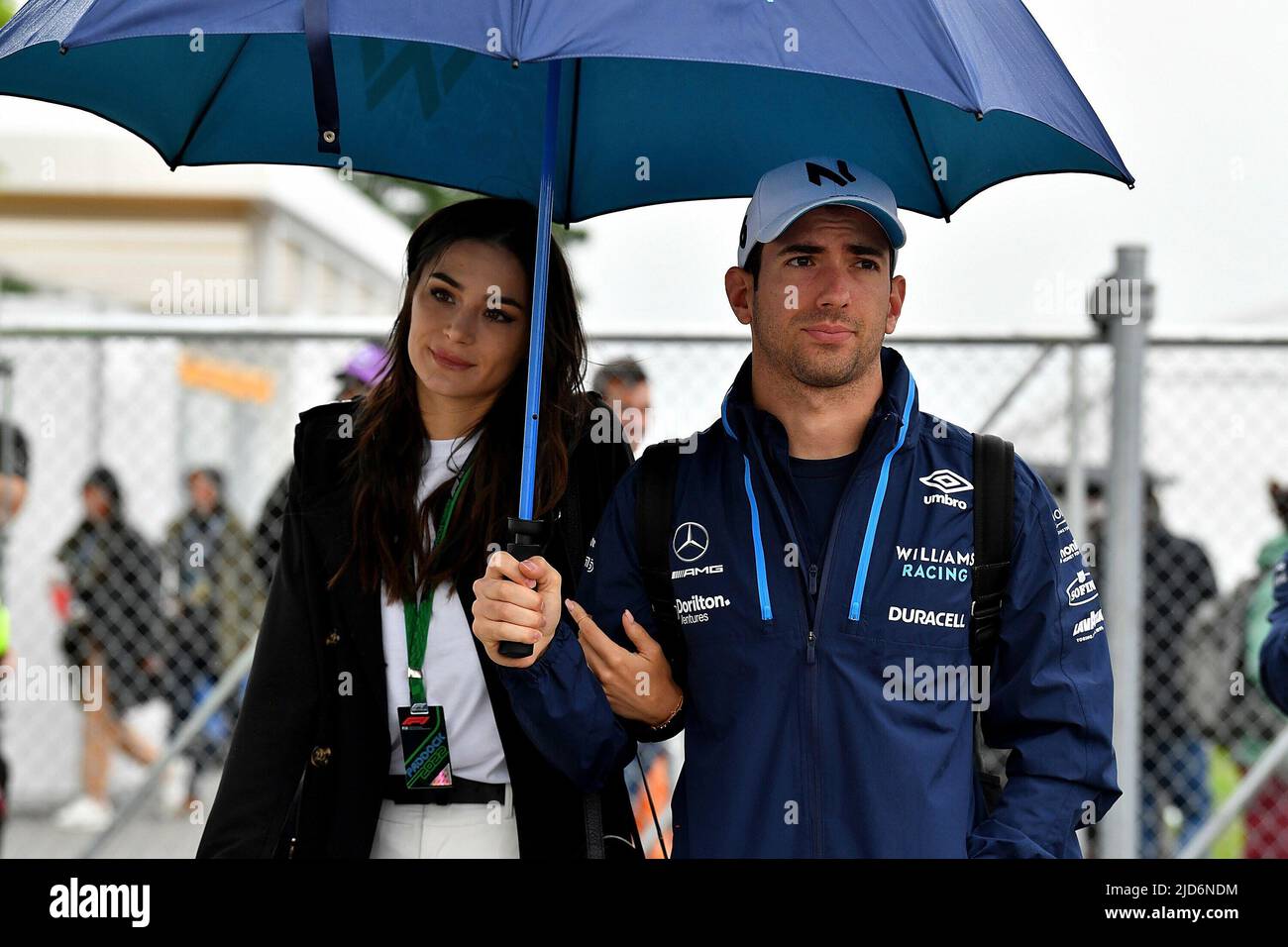 June 18th, 2022, Circuit Gilles-Villeneuve, Montreal, FORMULA 1 AWS ...