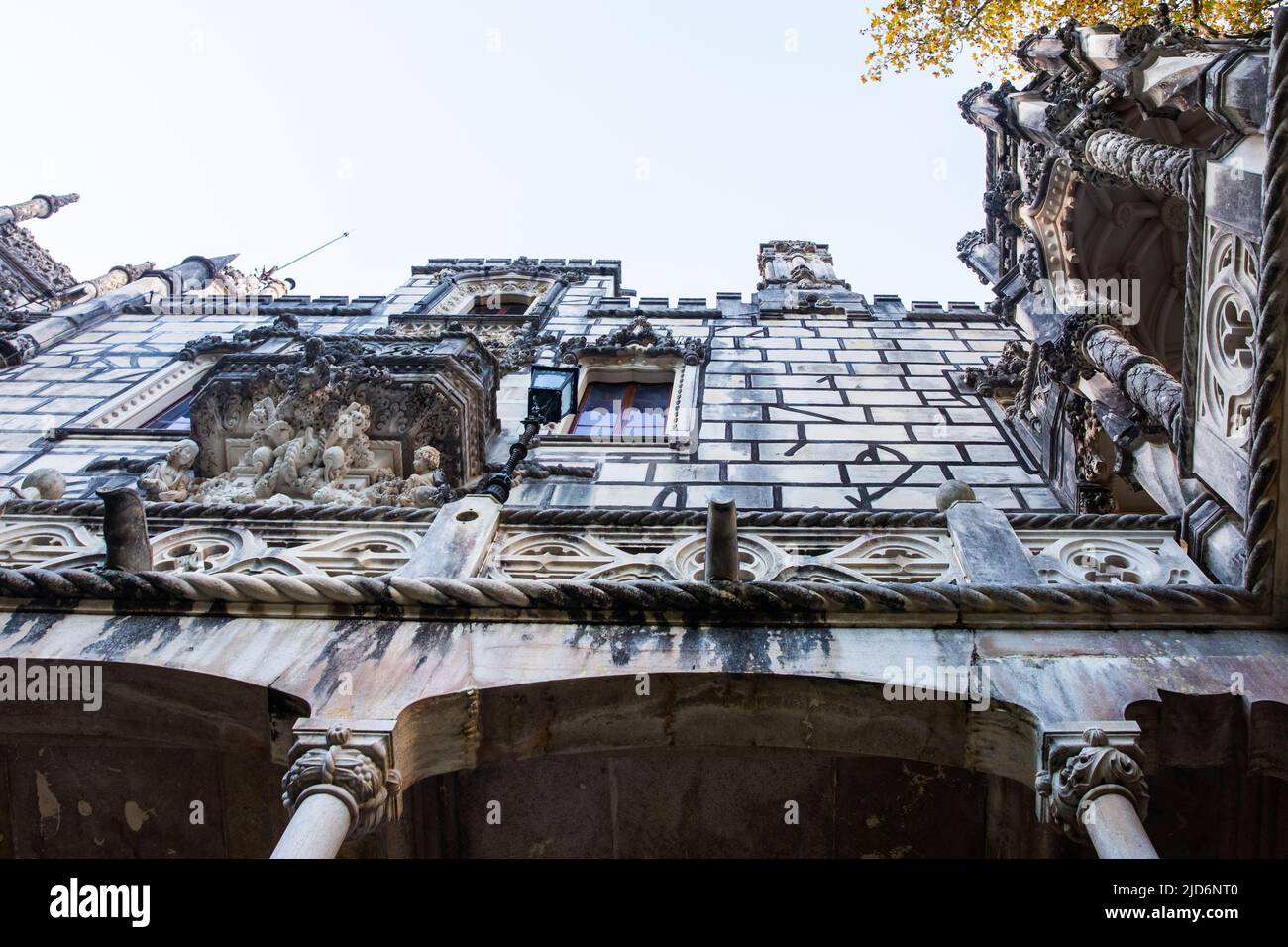 The Portuguese Riviera, Portugal - October 22, 2020 - Architecture ...