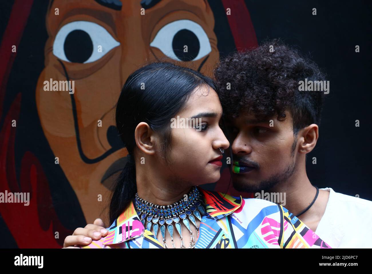 India lgbt hi-res stock photography and images - Alamy