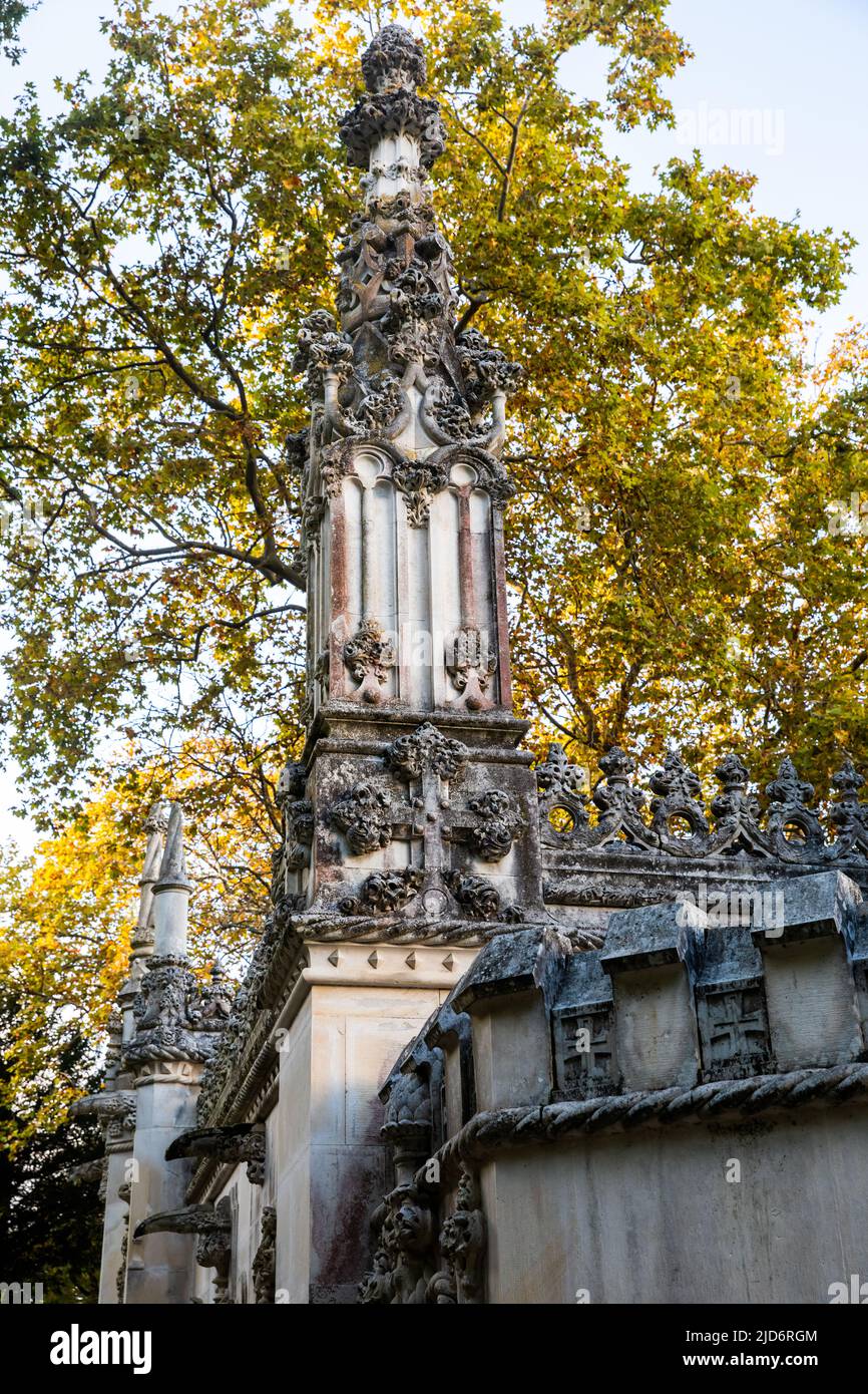 The Portuguese Riviera, Portugal - October 22, 2020 - Architecture ...