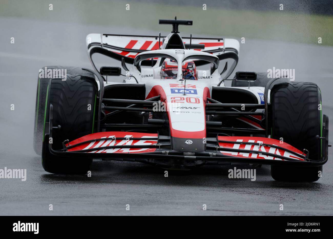 Kevin magnussen montreal 2022 hi-res stock photography and images - Alamy