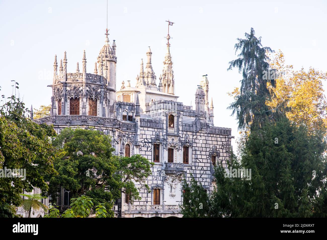 The Portuguese Riviera, Portugal - October 22, 2020 - Architecture ...