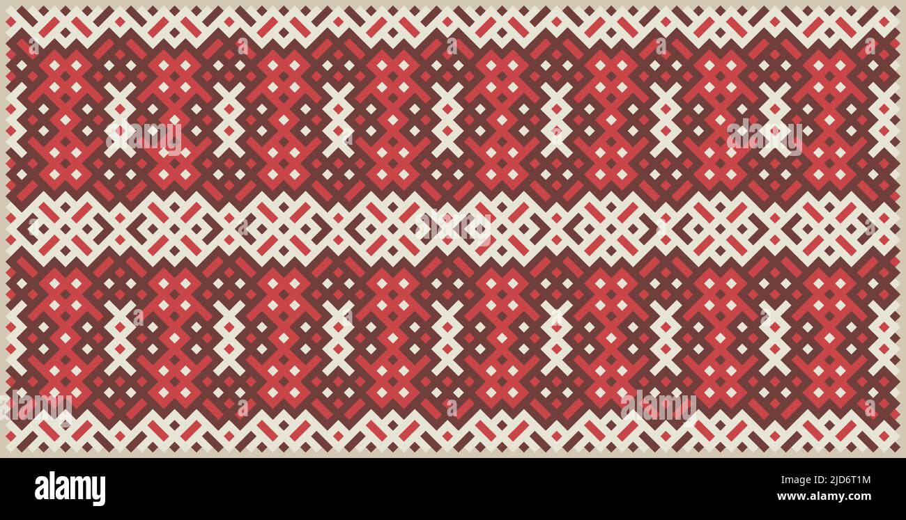 Random color rounded truchet tiling illustration Stock Vector Image ...