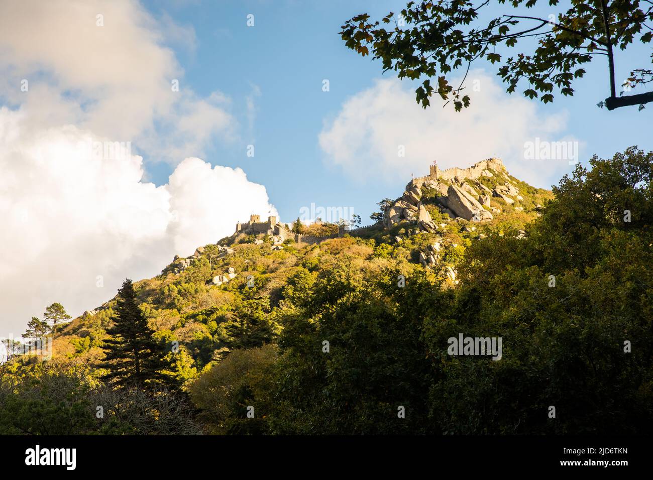 The Portuguese Riviera, Portugal - October 22, 2020 - Architecture ...