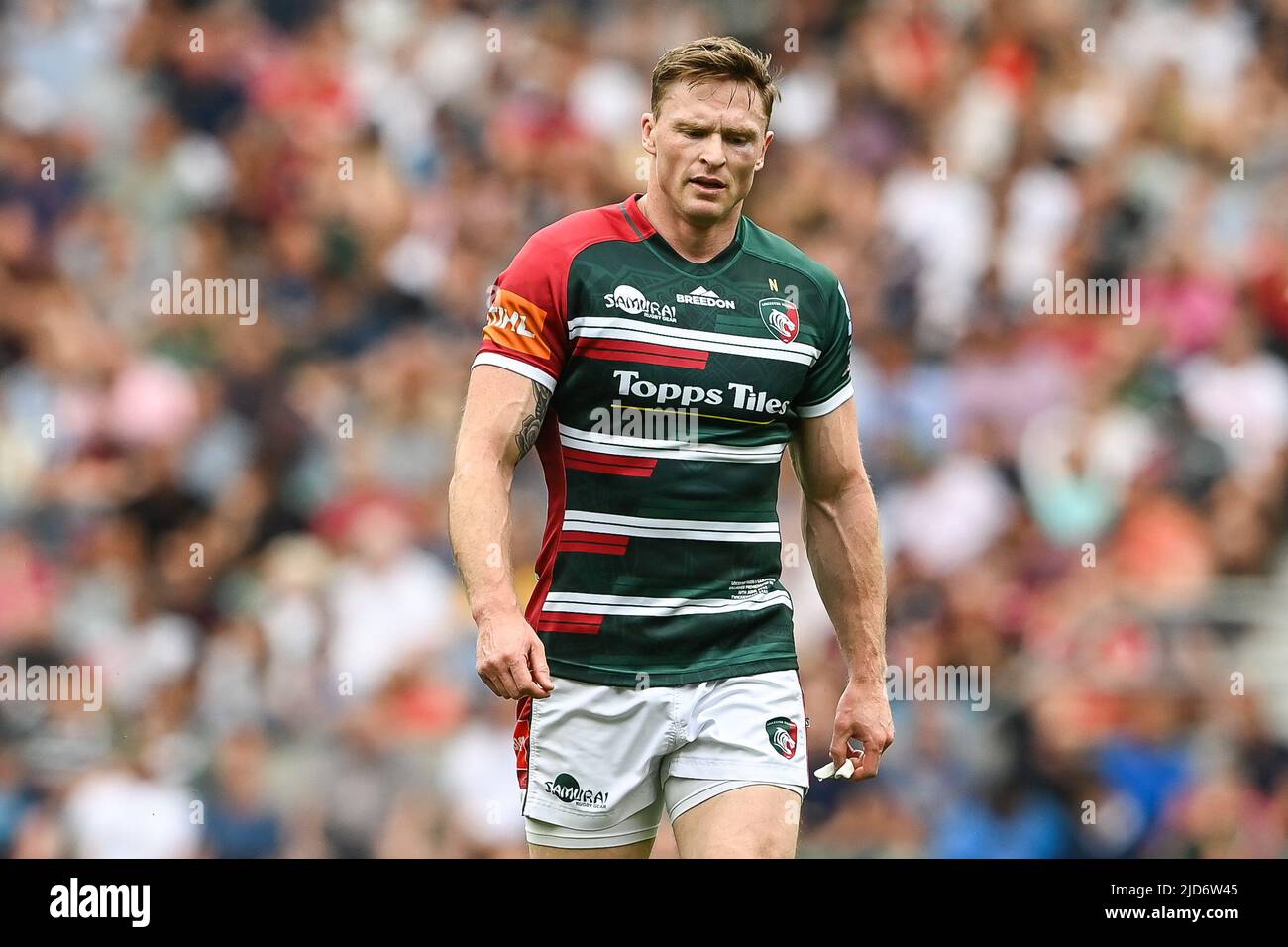 Chris ashton leicester hi-res stock photography and images - Alamy