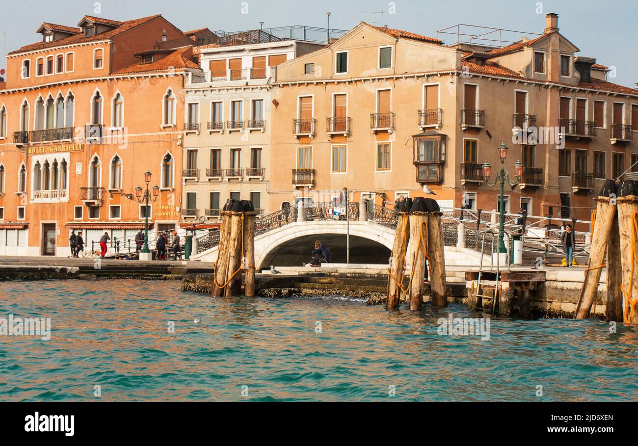 Ponte della ca di dio hi-res stock photography and images - Alamy