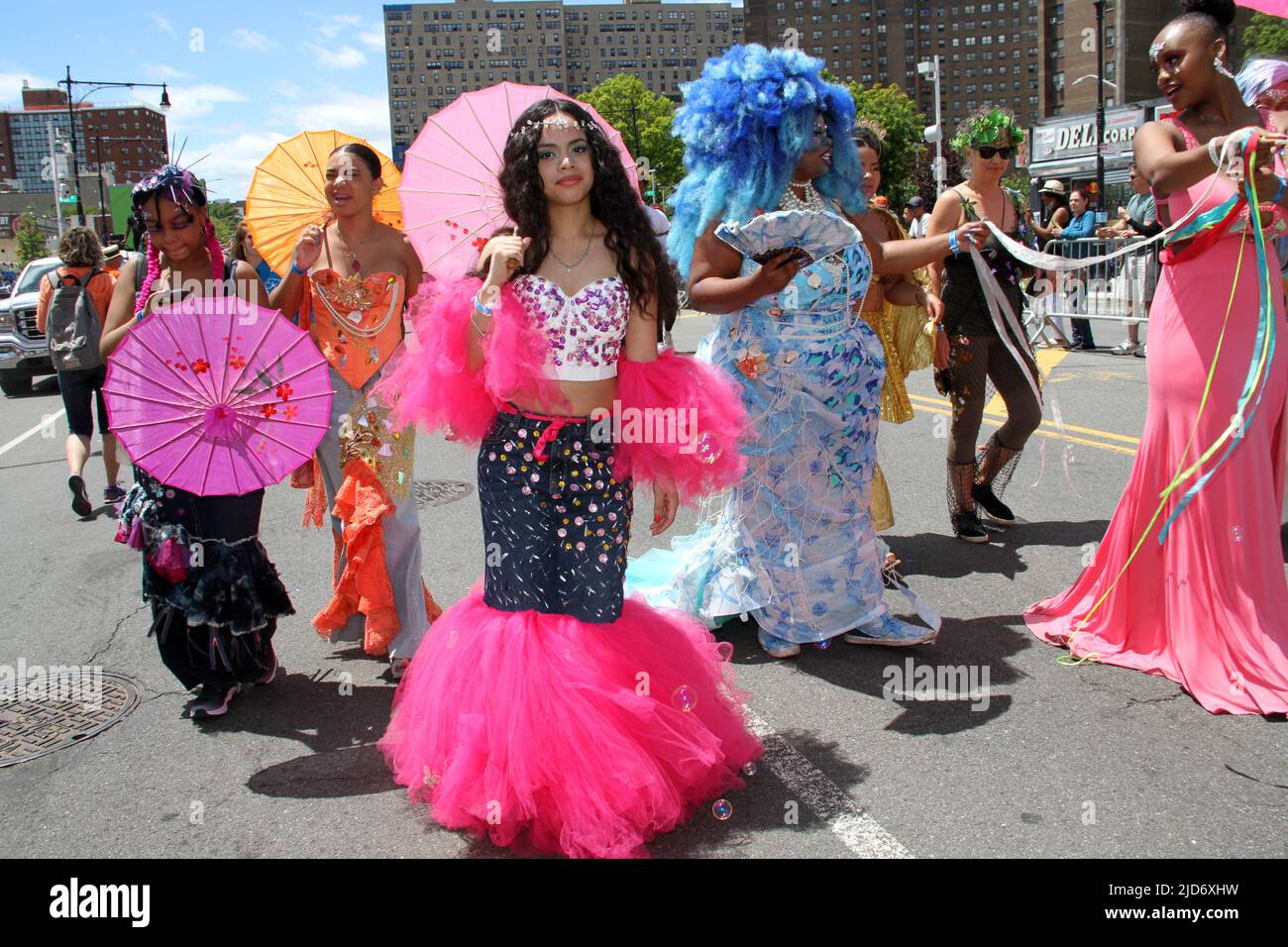 June 18, 2022, New York, New York, USA: June 15,2022 NEW YORK .The 40th ...