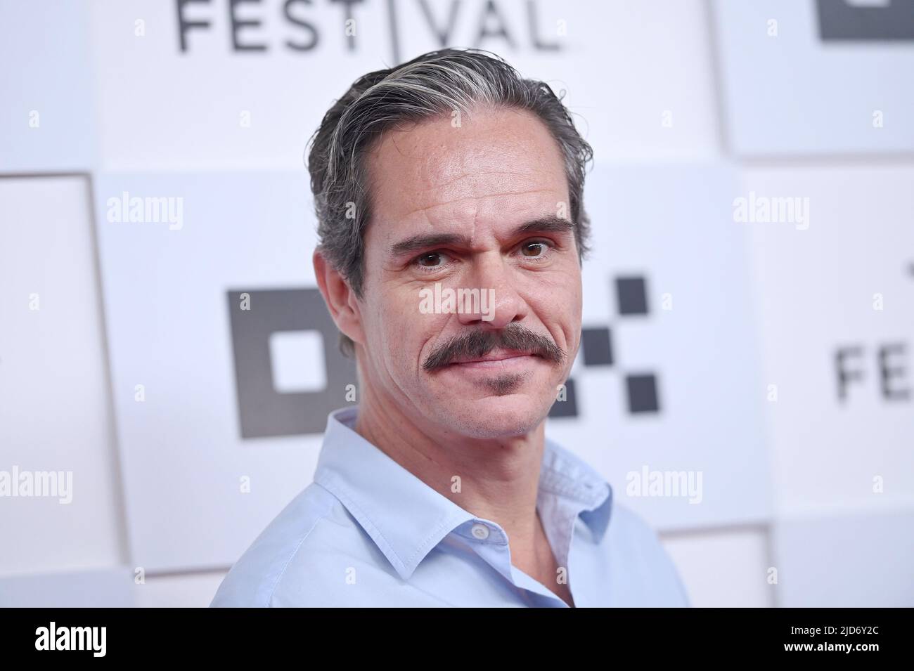 New York, USA. 18th June 2022. Actor Tony Dalton attends the "Better ...