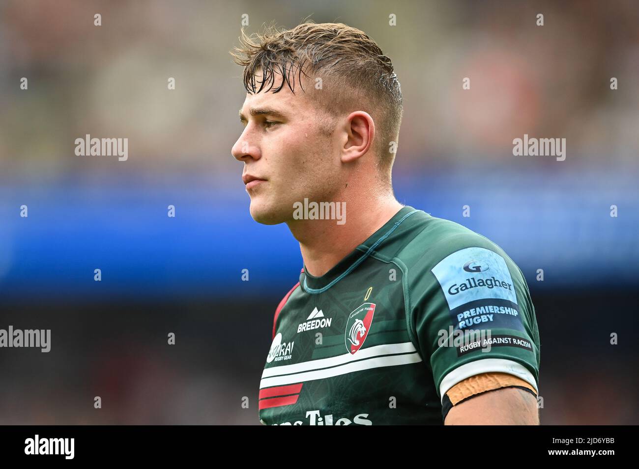 Freddie steward tigers hi-res stock photography and images - Alamy