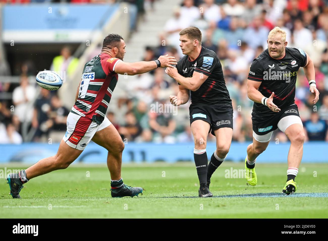 Thomas ellis owen hi-res stock photography and images - Alamy