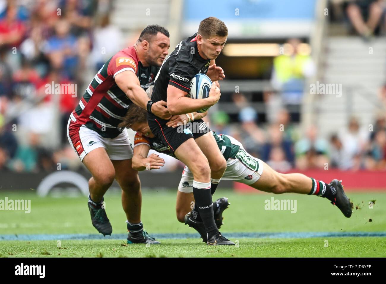 Thomas ellis owen hi-res stock photography and images - Alamy