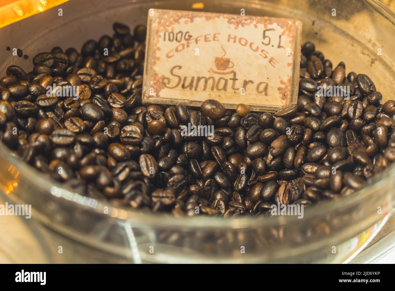 Arabica sumatra hi-res stock photography and images - Alamy