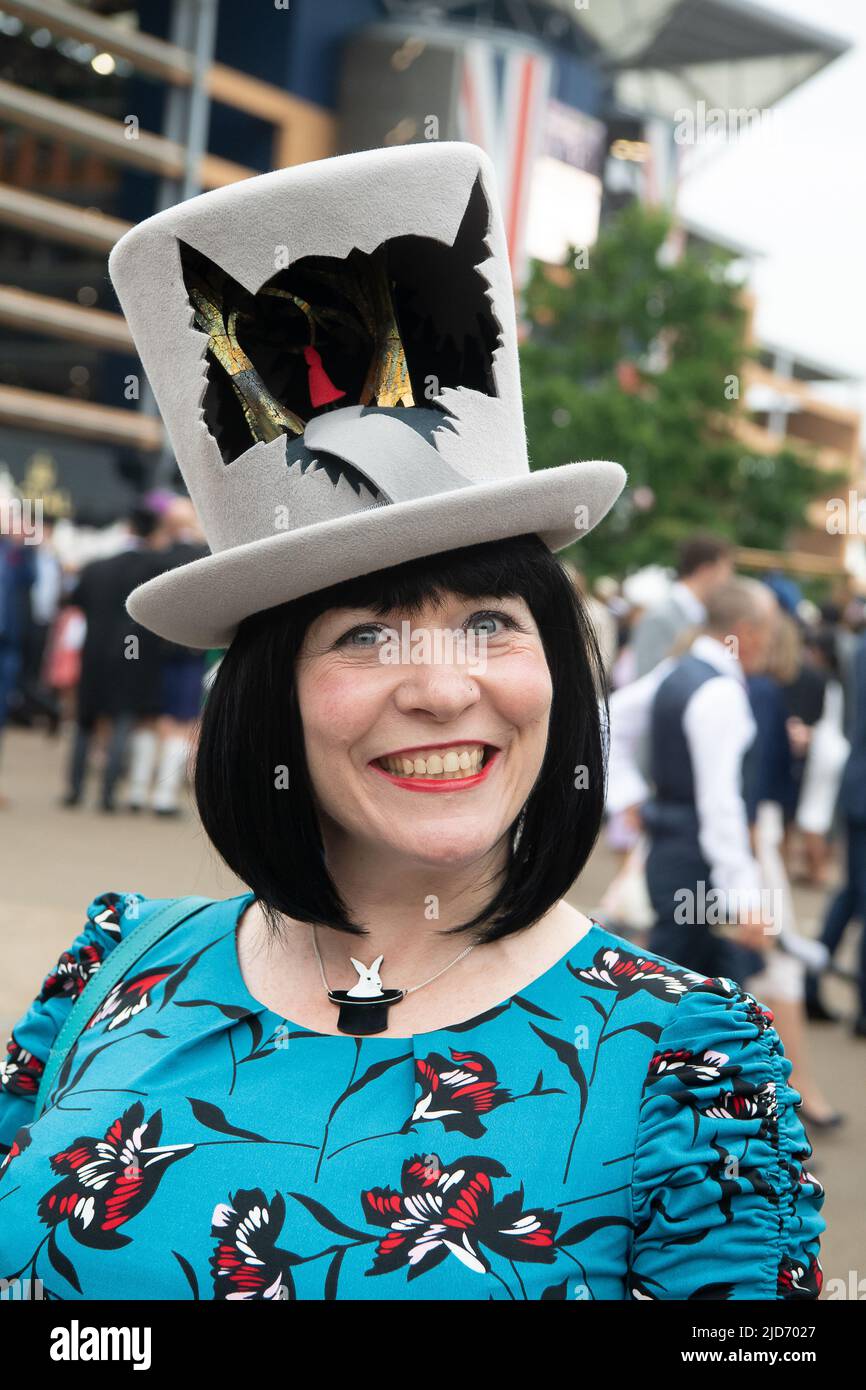 Whacky hats hi-res stock photography and images - Alamy