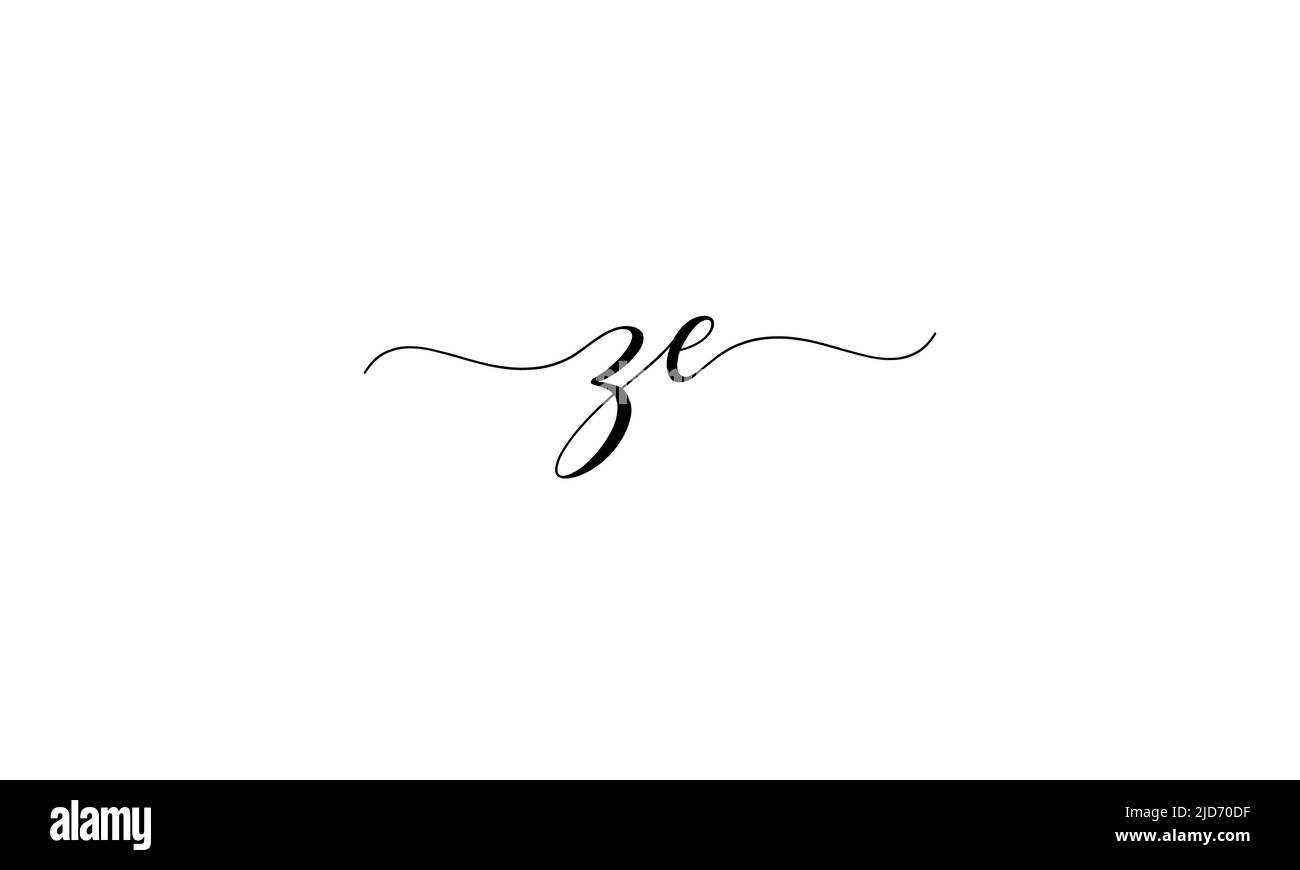 Ze font Black and White Stock Photos & Images - Alamy