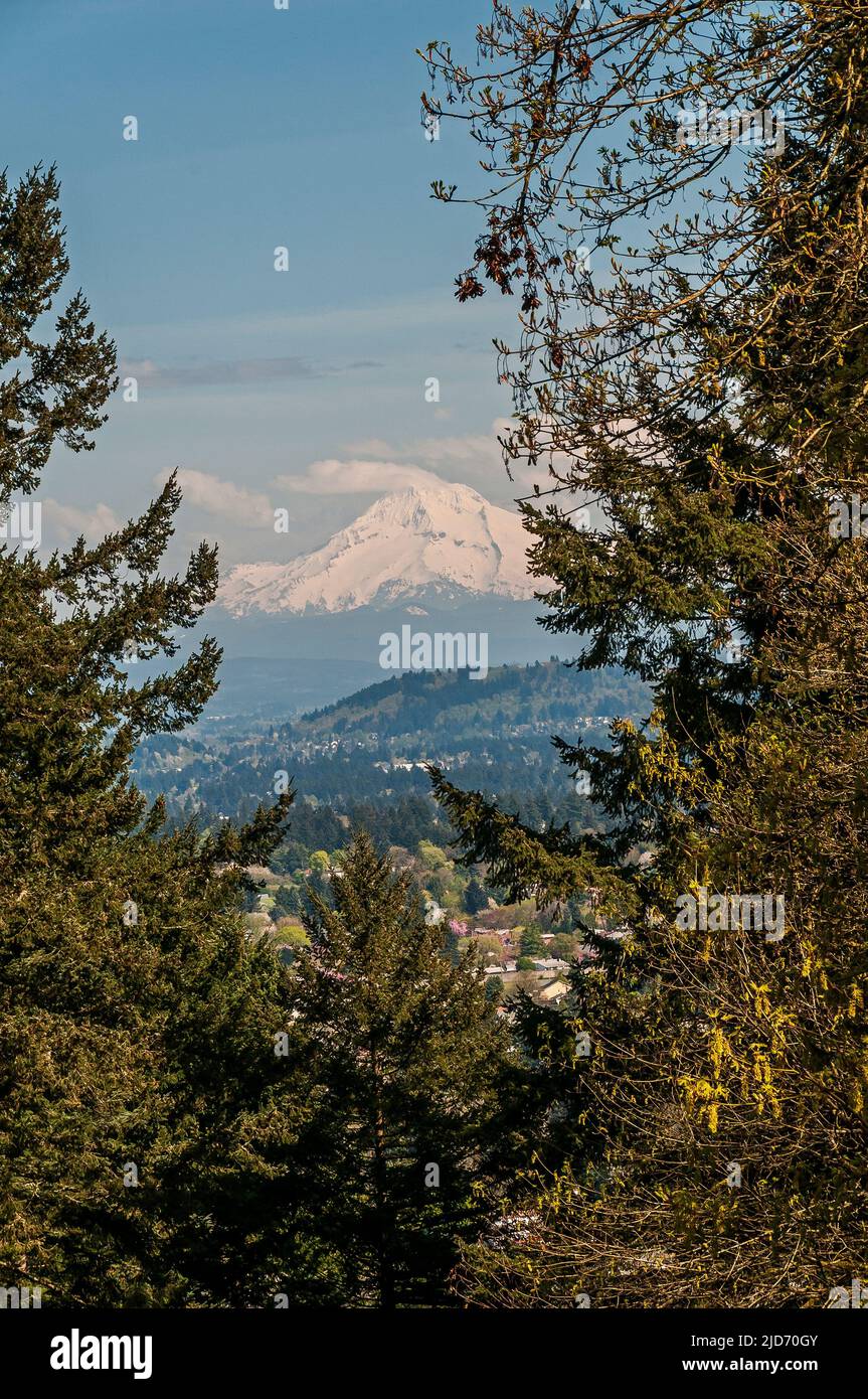 Hike mount tabor hi-res stock photography and images - Alamy