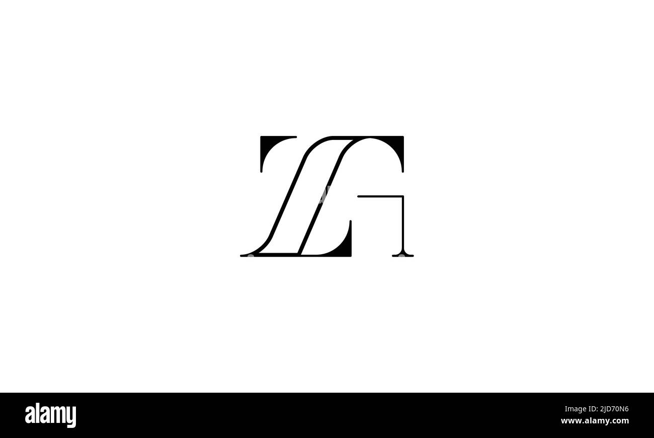 Gz letters Cut Out Stock Images & Pictures - Alamy