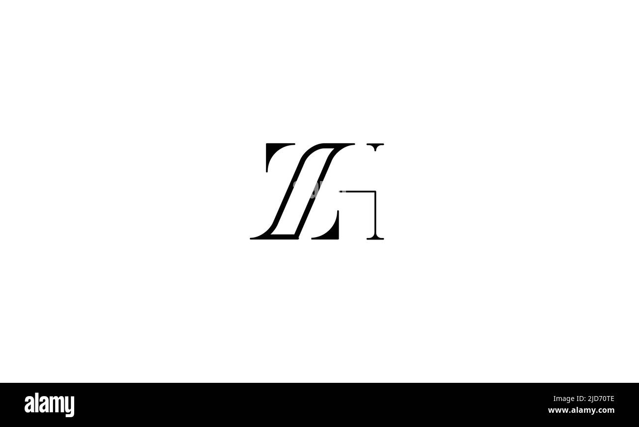 Hz alphabet Stock Vector Images - Alamy