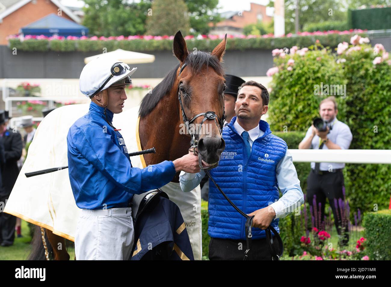 Naval crown royal ascot hi-res stock photography and images - Alamy