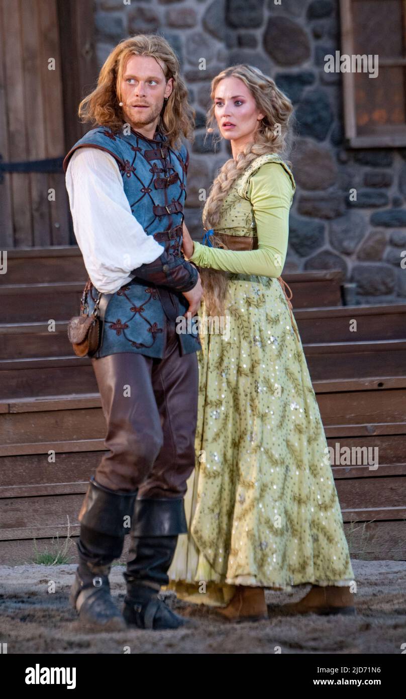 Lisa ahorn hi-res stock photography and images - Alamy