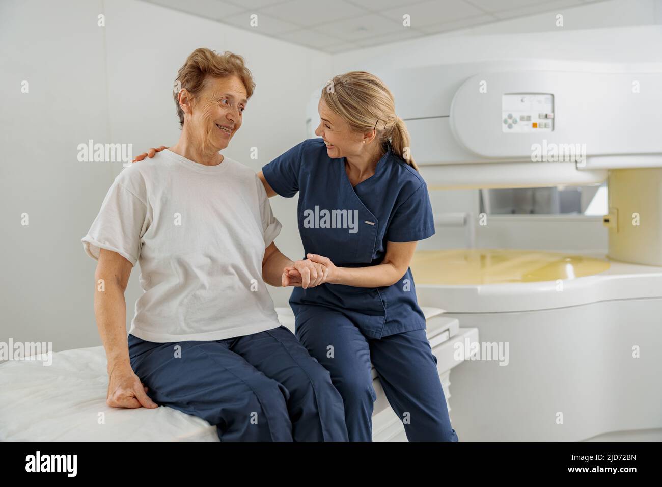 Ct scan clinic hi-res stock photography and images - Alamy
