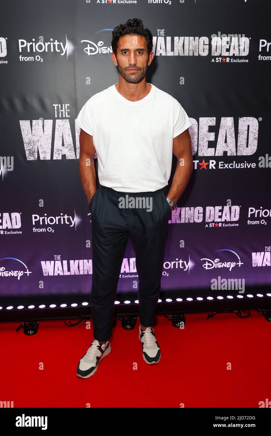 The Walking Dead season 11 premiere, red carpet VIP arrivals Featuring ...