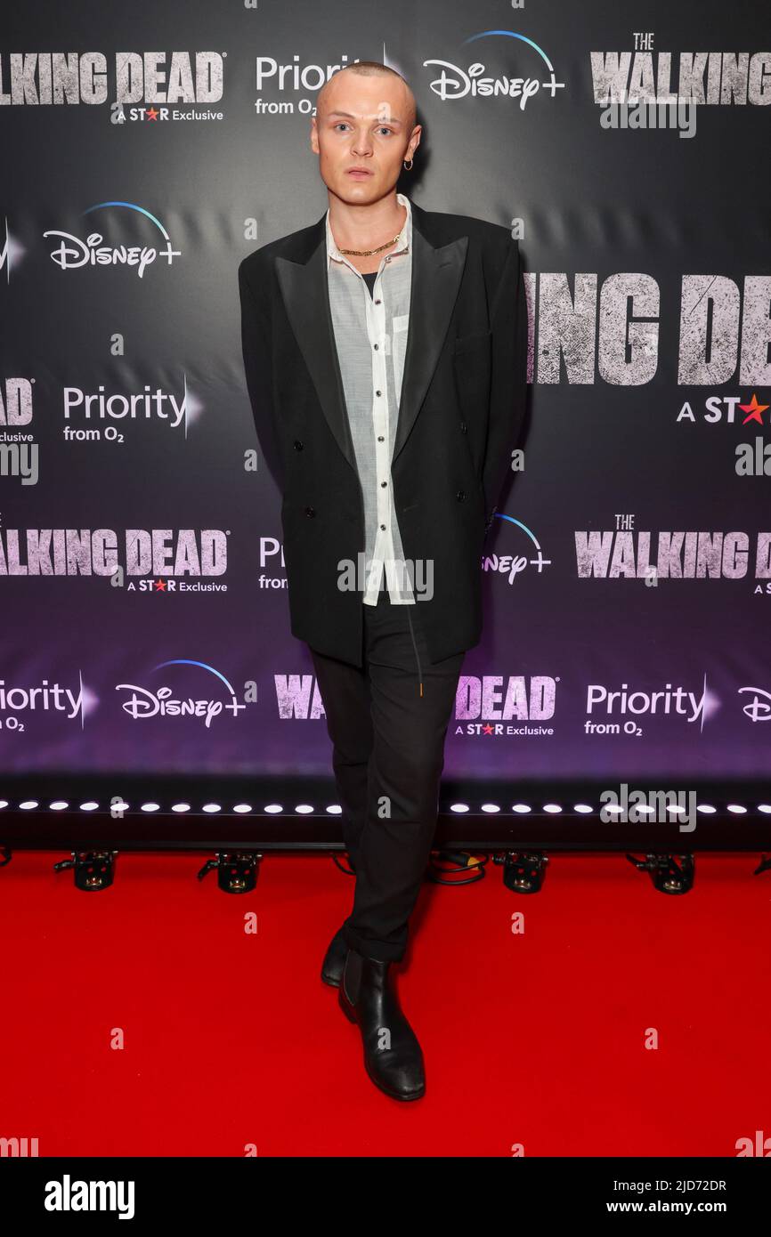 The Walking Dead season 11 premiere, red carpet VIP arrivals Featuring ...