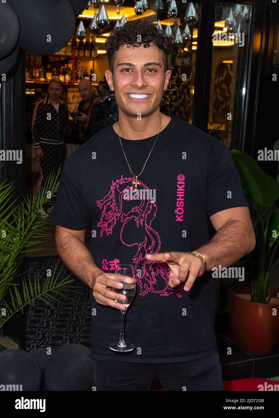 Restaurant launch party held at Ritu Seasons of India - Arrivals ...