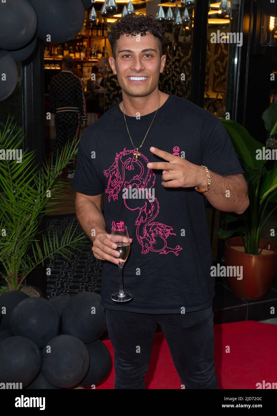 Restaurant launch party held at Ritu Seasons of India - Arrivals ...