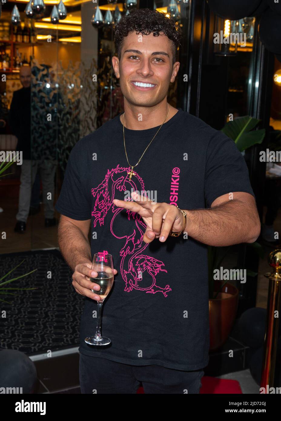 Restaurant launch party held at Ritu Seasons of India - Arrivals ...