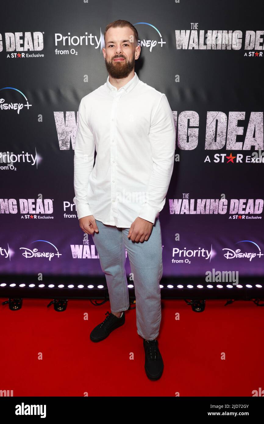 The Walking Dead season 11 premiere, red carpet VIP arrivals Featuring ...