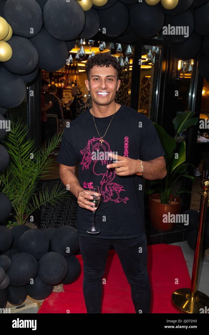 Restaurant launch party held at Ritu Seasons of India - Arrivals ...