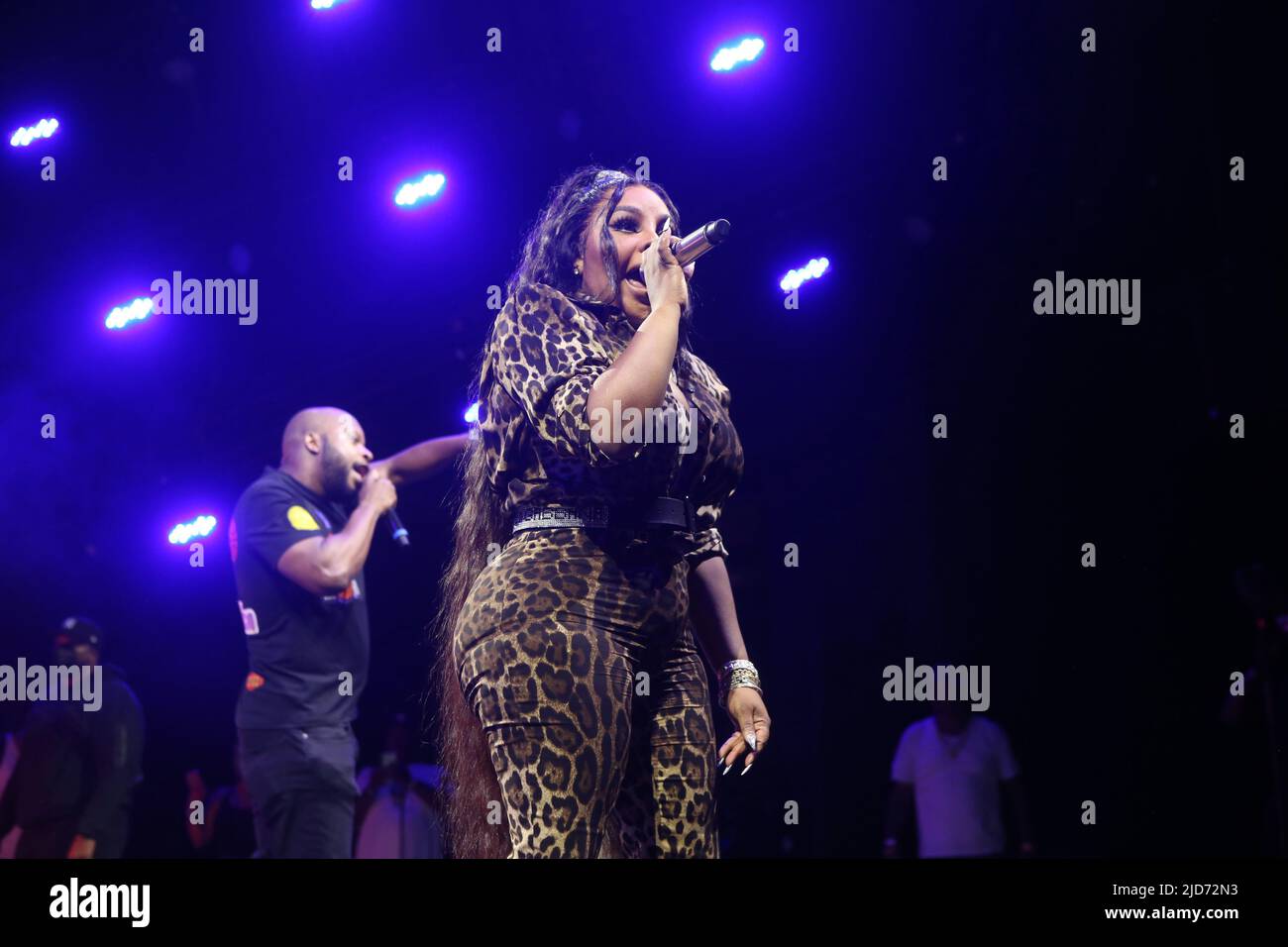 BRIC Celebrate Brooklyn! Festival, Celebrate Biggie Concert With Busta ...
