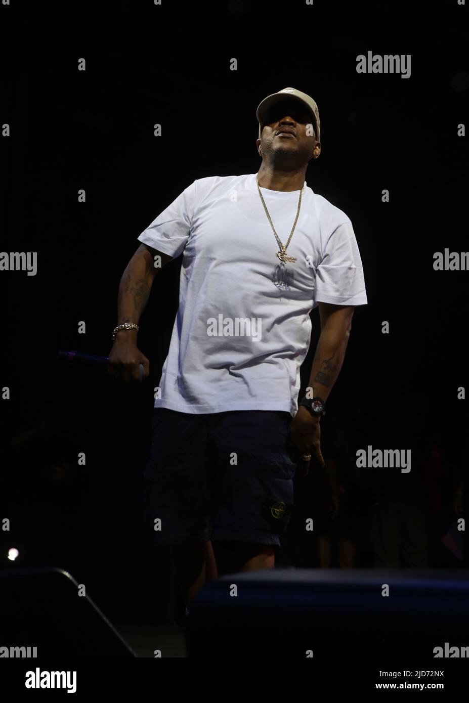 BRIC Celebrate Brooklyn! Festival, Celebrate Biggie Concert With Busta ...