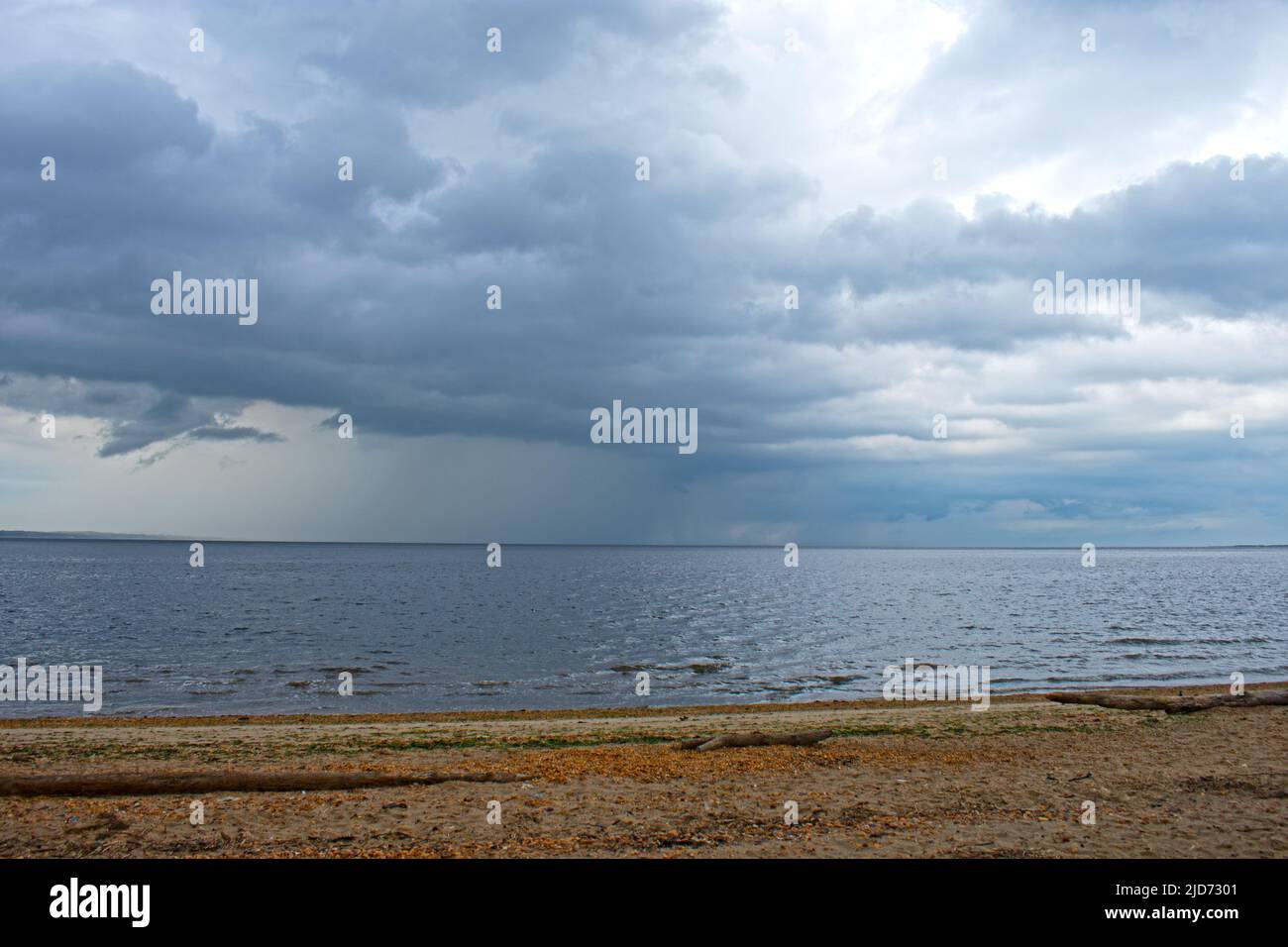 Cumulus clouds distance hi-res stock photography and images - Alamy
