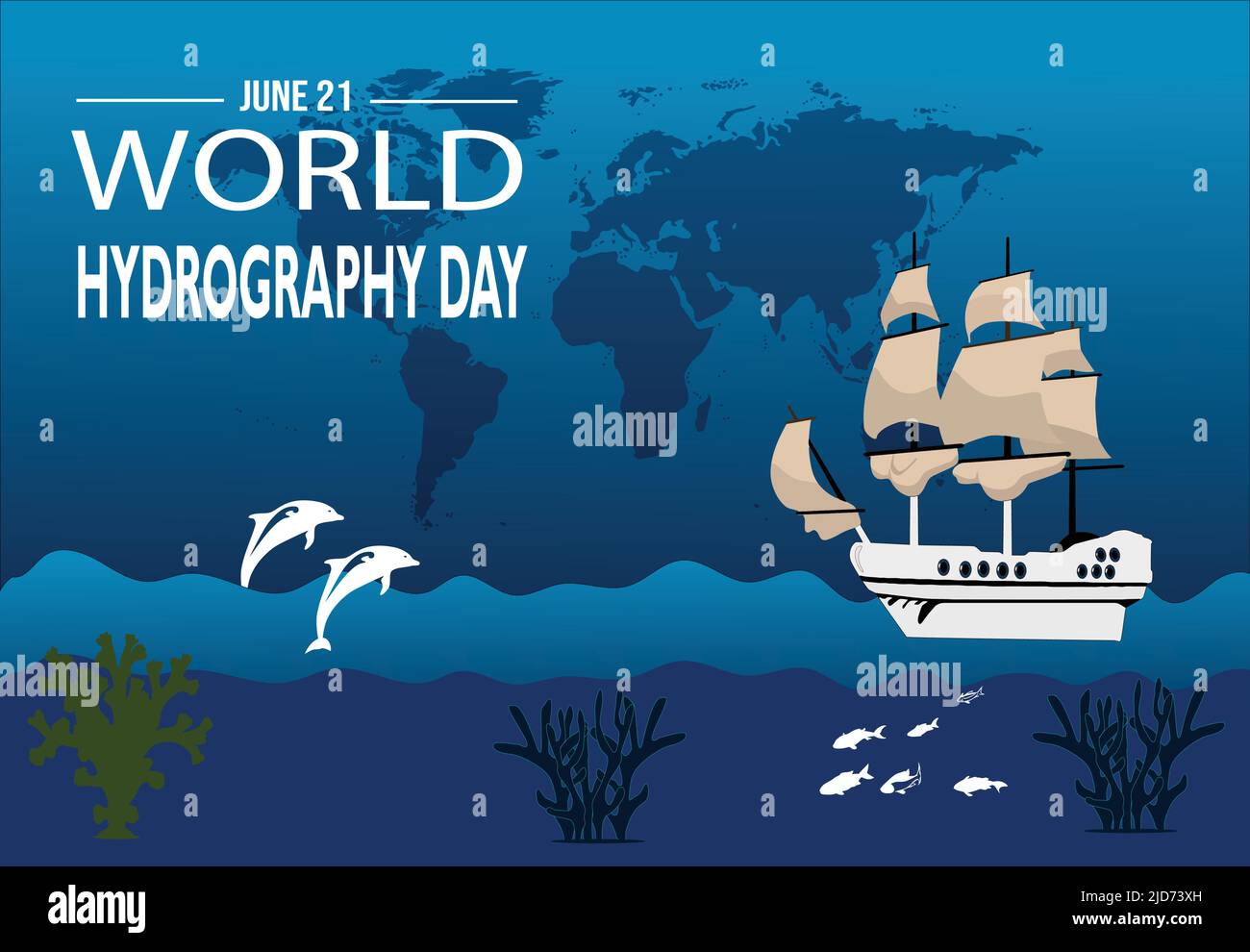 World Hydrography Day on June 21 World Hydrography Day highlights the ...