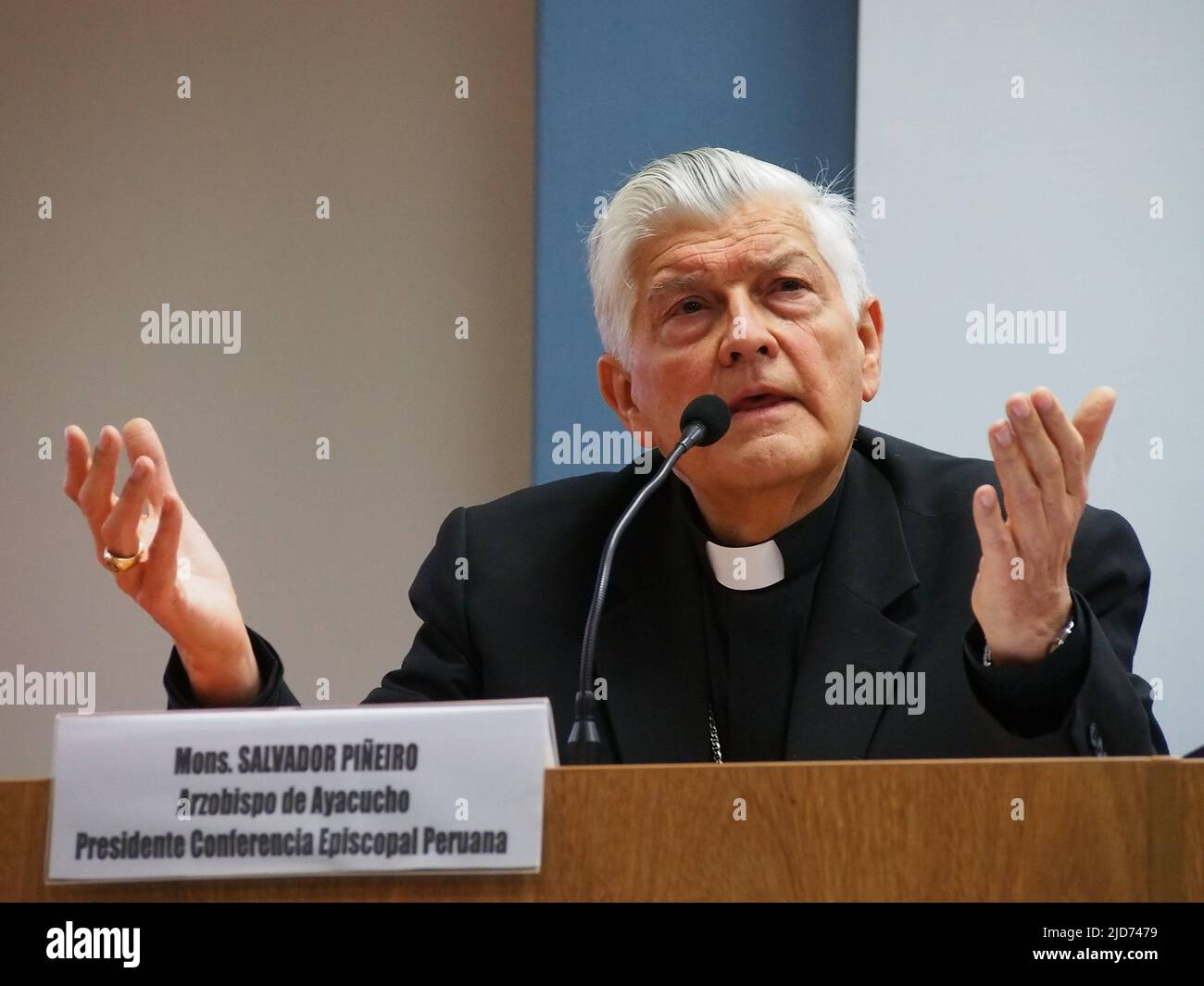 Salvador pineiro hi-res stock photography and images - Alamy