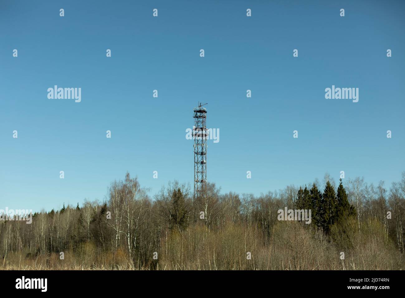 Old cell phone antenna over hi-res stock photography and images - Alamy