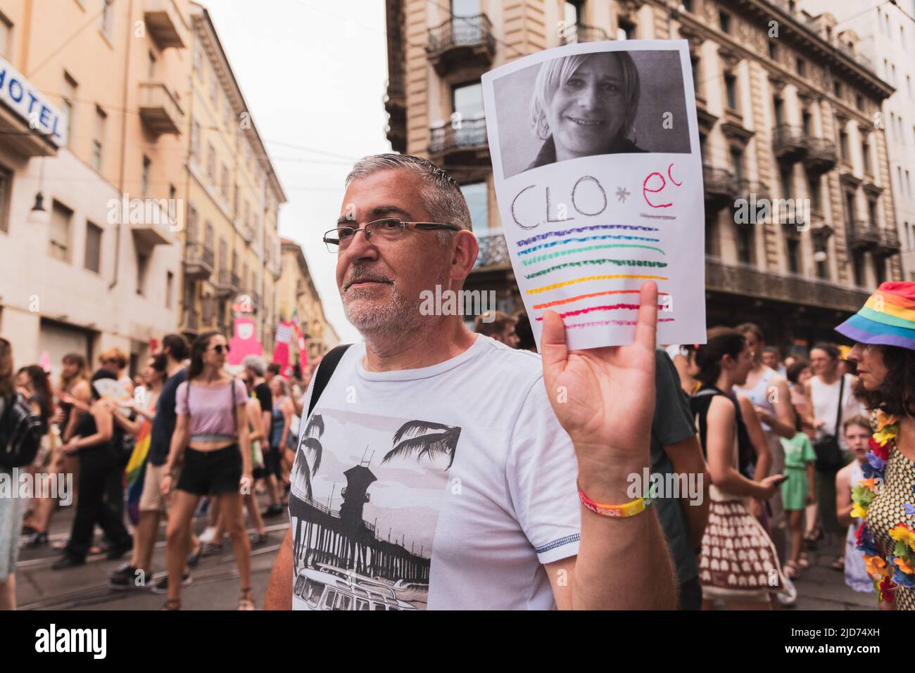 Italian transgender hi-res stock photography and images - Alamy