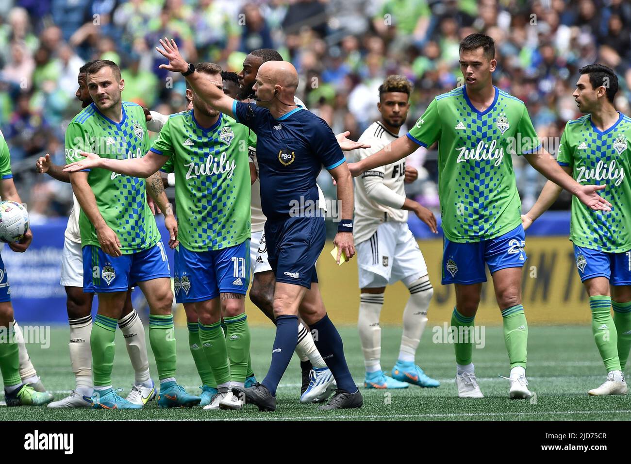 Jackson ragen hi-res stock photography and images - Alamy