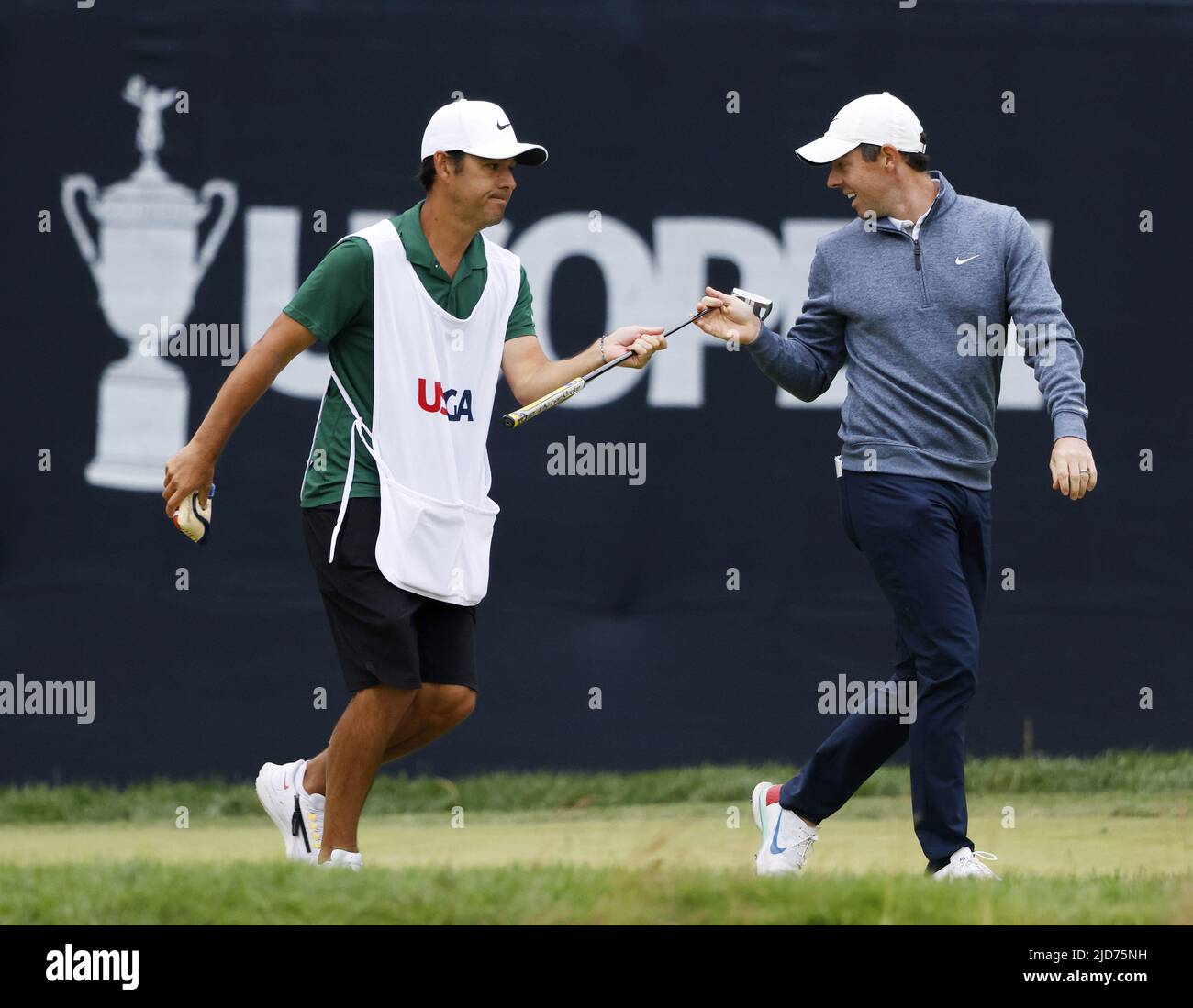 Harry diamond golf hi-res stock photography and images - Alamy