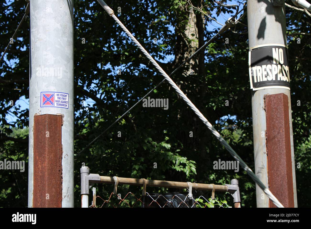 Rural Appalachian town, Spring 2022 Stock Photo - Alamy