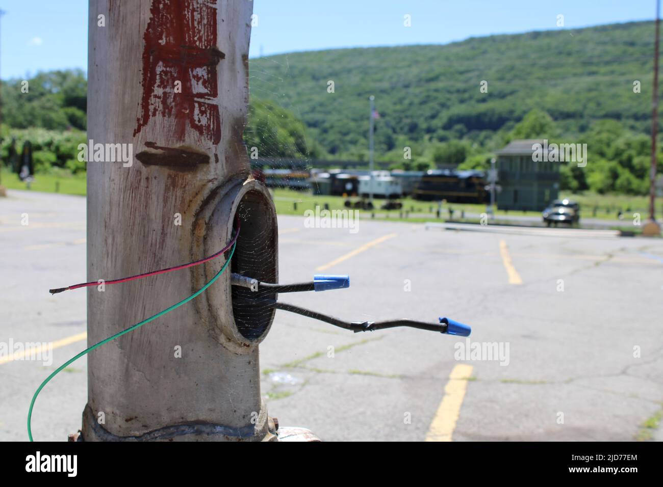Rural Appalachian town, Spring 2022 Stock Photo - Alamy