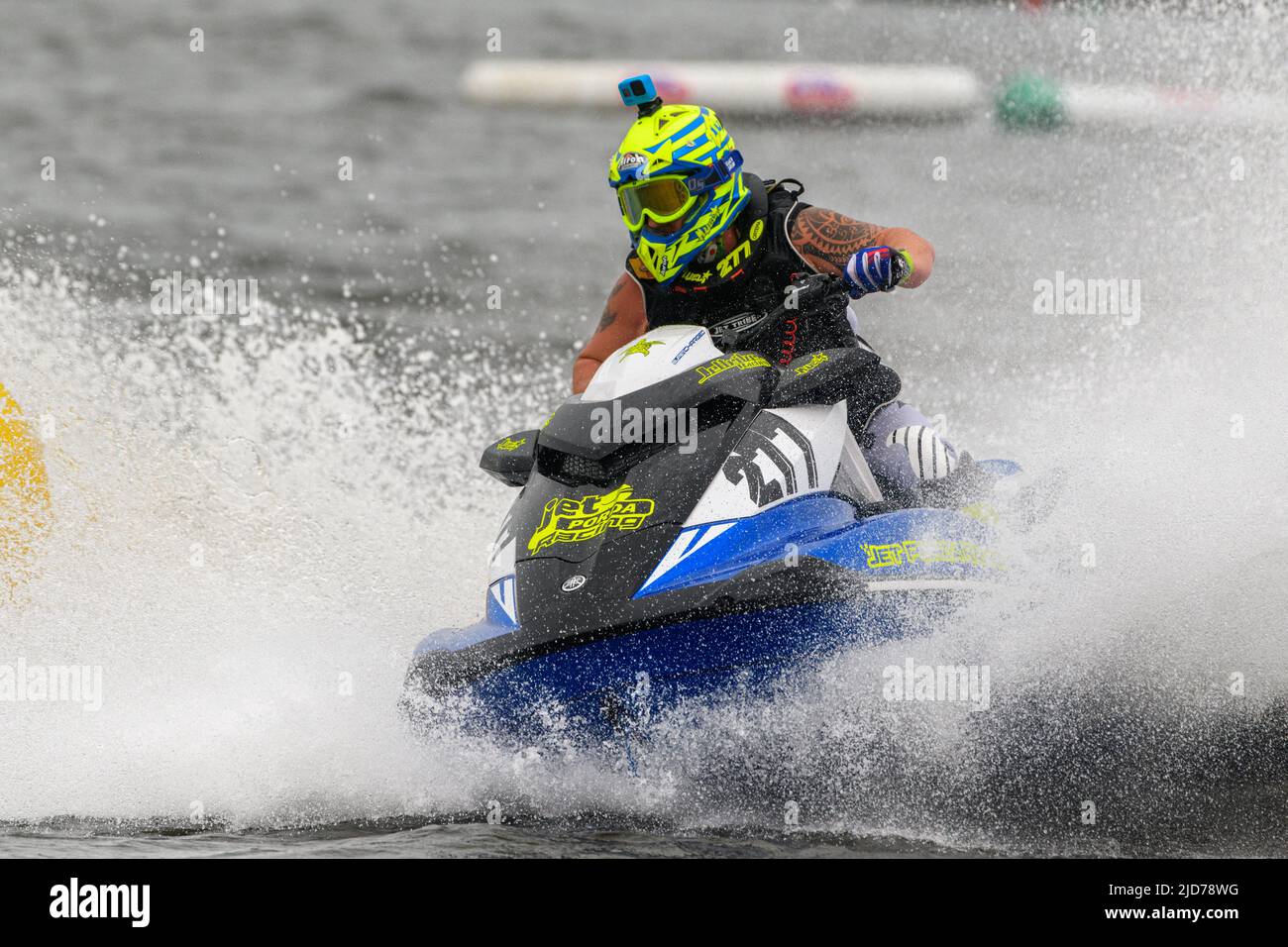 IJSBA EUROPE, JET SKI RACE 2021, In Mons, Belgium Stock Photo - Alamy
