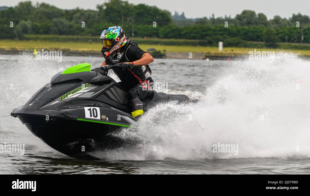Jet ski racing alums shoot hi-res stock photography and images - Alamy