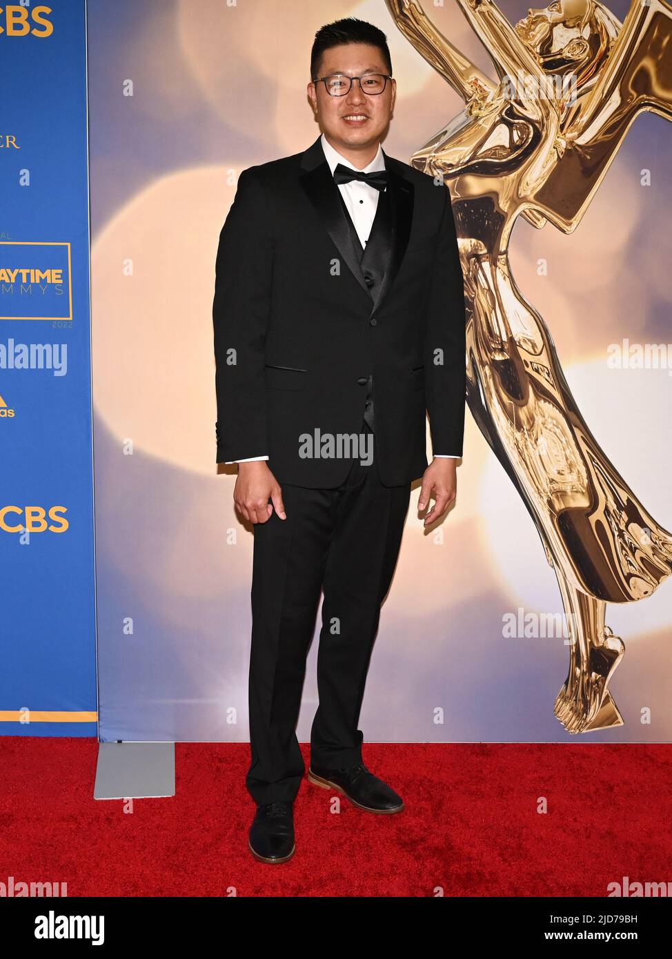 18 June 2022 - Los Angeles, California - Jimmy Chang. 2022 Creative ...
