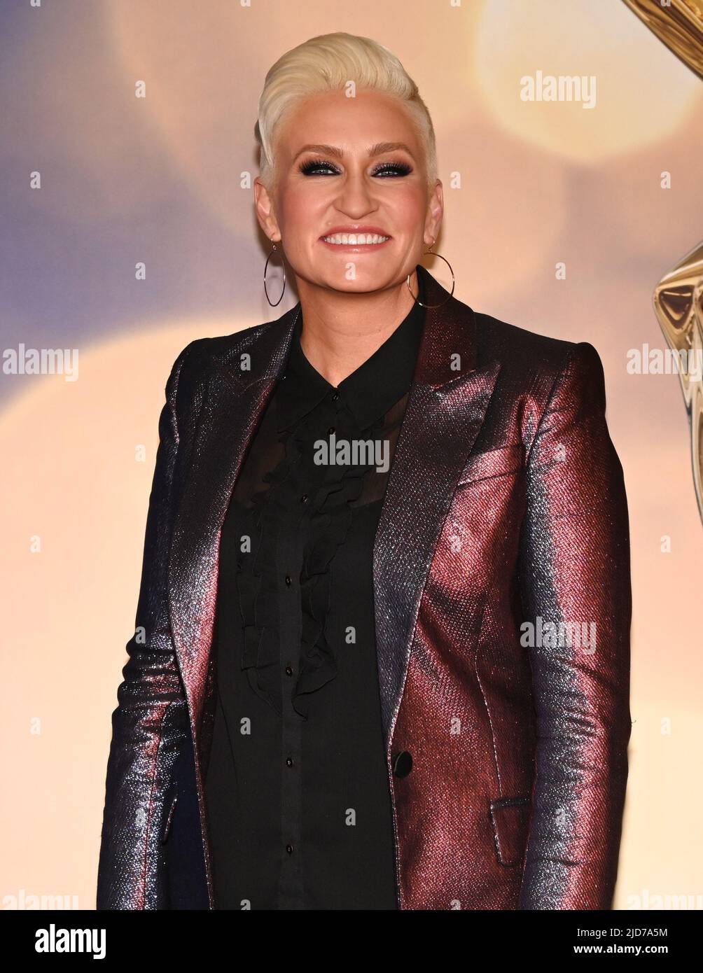 June 18, 2022, Pasadena, California, USA: Amanda Brinkman attends the ...