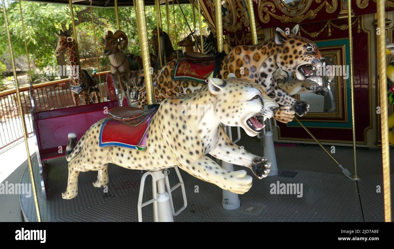 Palm Desert, California, USA 11th June 2022 A general view of ...