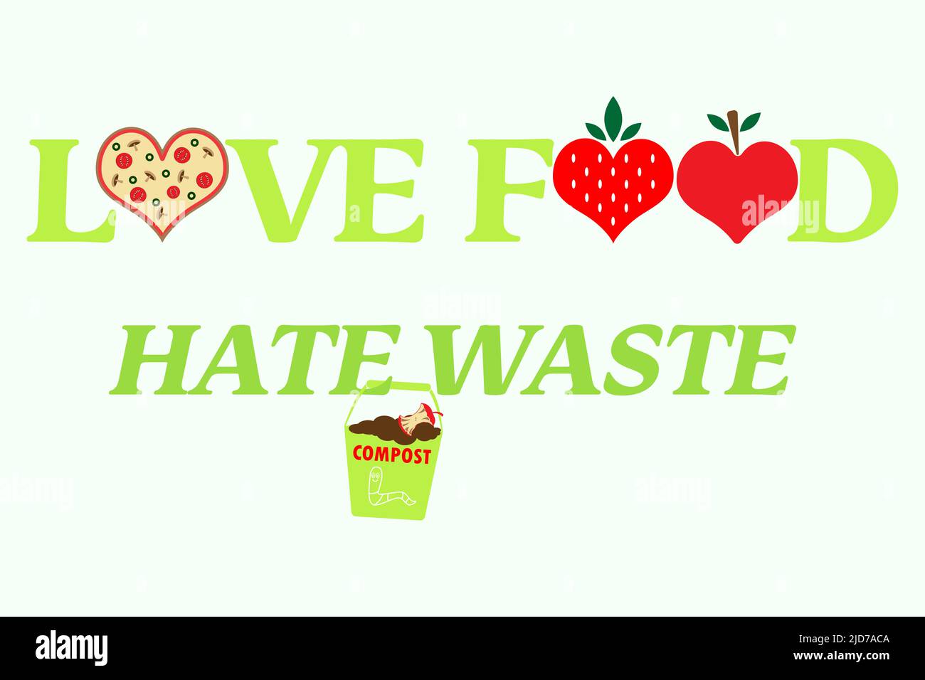 Solid Waste Management Clipart Heart